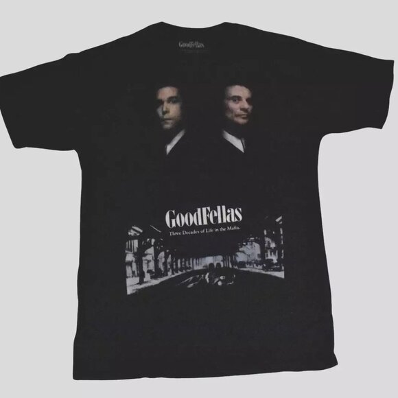 Goodfellas | Shirts | Goodfellas Mens Three Decades Of Life In The ...